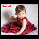 Significado Bíblico Del Nombre Sarai. Origen E Historia